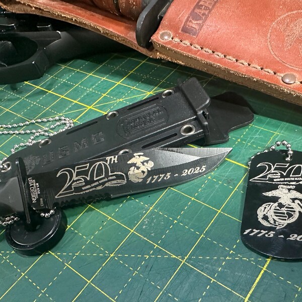 Usmc 250th Anniversary Hats - Etsy