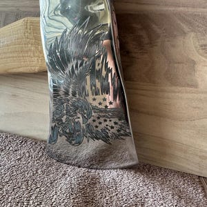 Custom Firefighter Retirement Axe - Etsy