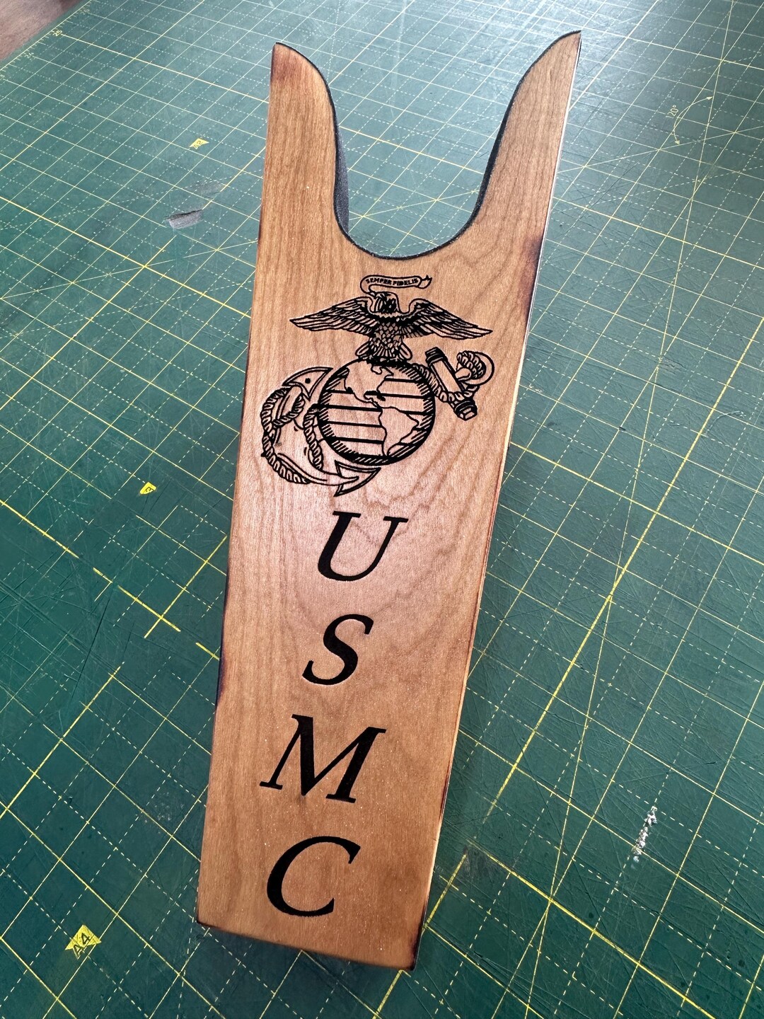 Marine Corps, Boot Horn - Etsy