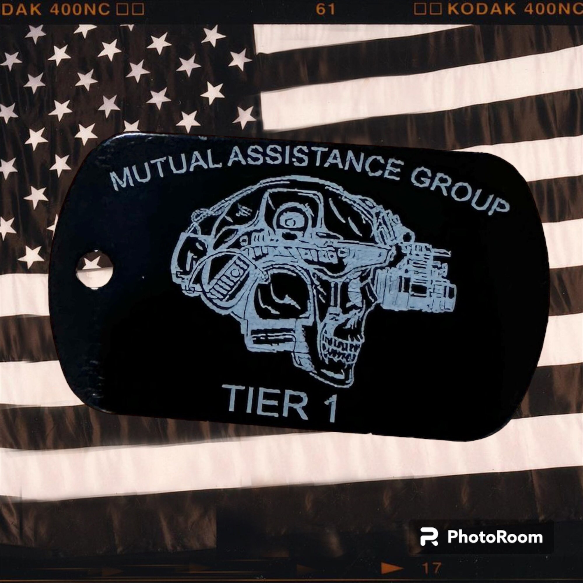 Custom Military Dog Tags - Etsy