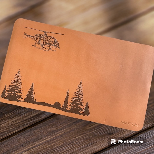 Laser Engraved Mat - Etsy