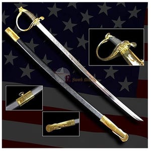 Marine Corps NCO Sword (replica) - Etsy