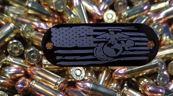 Custom Military Dog Tags - Etsy