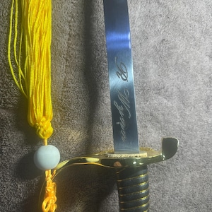 Marine Corps NCO Sword (replica) - Etsy