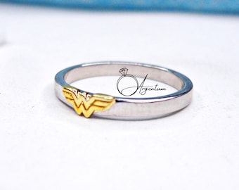 Wonder Women Ring - Etsy
