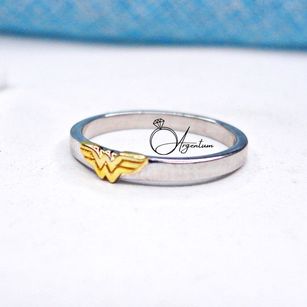 Wonder Women Ring - Etsy