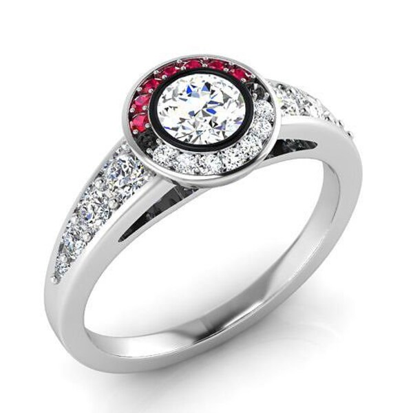 Video Game Engagement Ring - Etsy