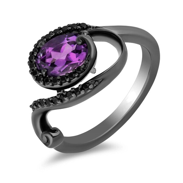 Enchanted Ursula Ring - Etsy