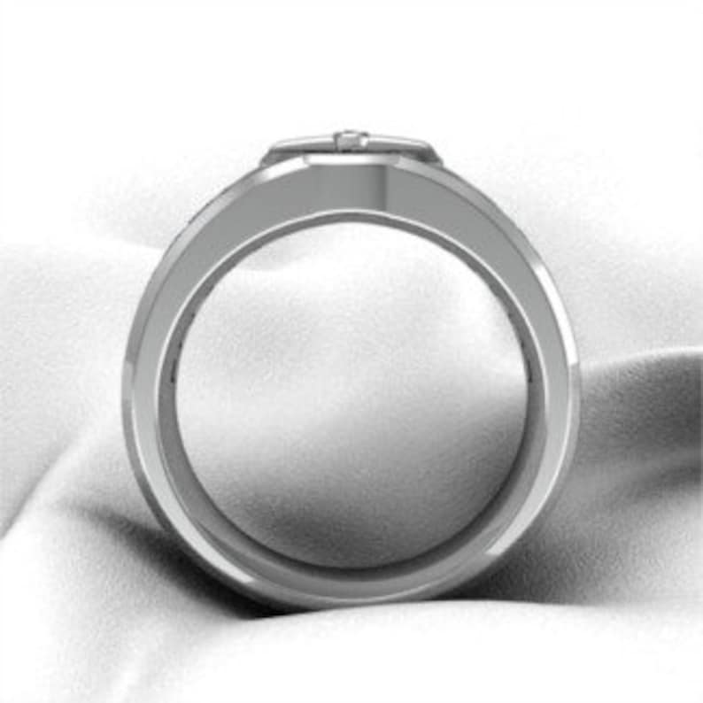 Pokemon Pokeball Great Trainers Ring, 925 Sterling Silver Engagement ...