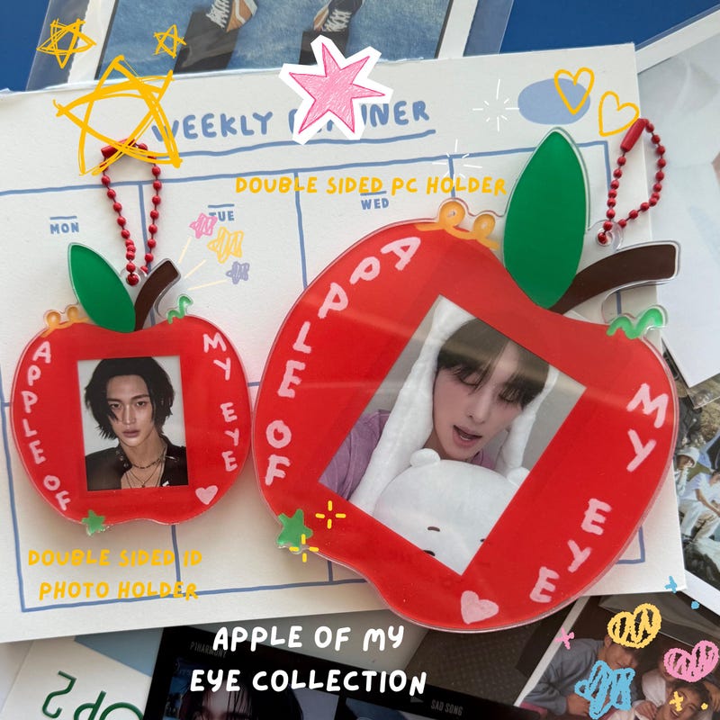 Photocard Mini Id - Etsy