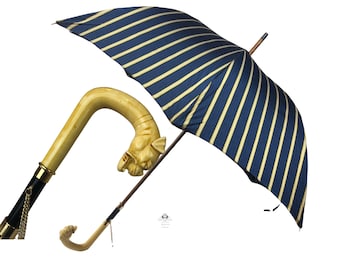 Umbrella With Dog Handle - Etsy