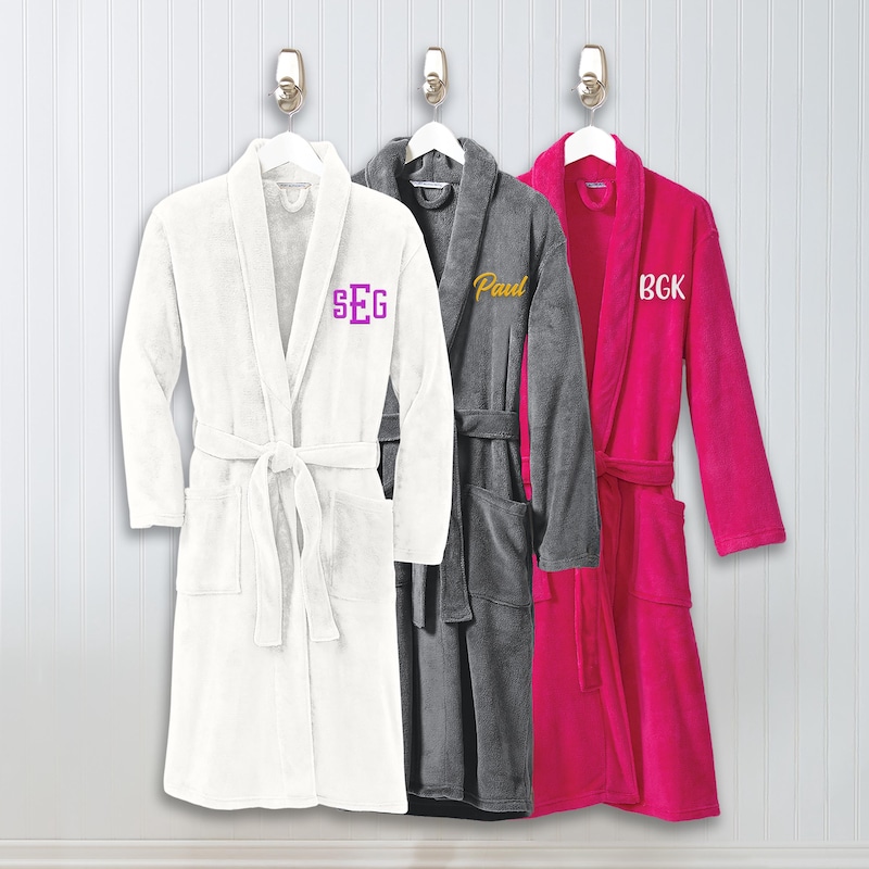 Embroidered Robes - Etsy