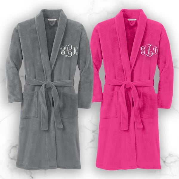 Embroidered Robes - Etsy