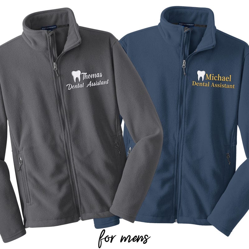 Dental Jacket - Etsy
