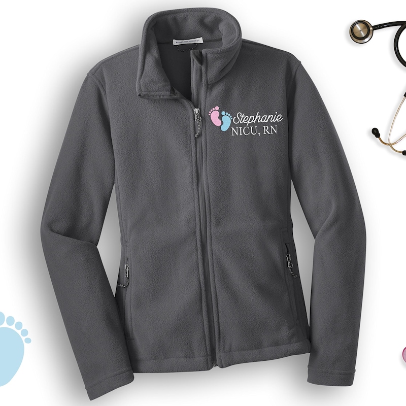 Nicu Nurse Jacket - Etsy