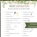 Nature Scavenger Hunt, Printable Outdoor Scavenger Hunt for Kids Tweens ...