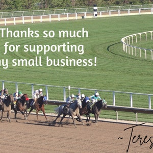 Horse Racing Trivia Game, Horse Race Trivia Escape Room Game for Adults ...