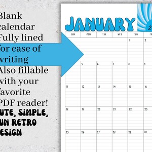 School Year Calendar for Academic Year 2025-26, Printable Fridge ...