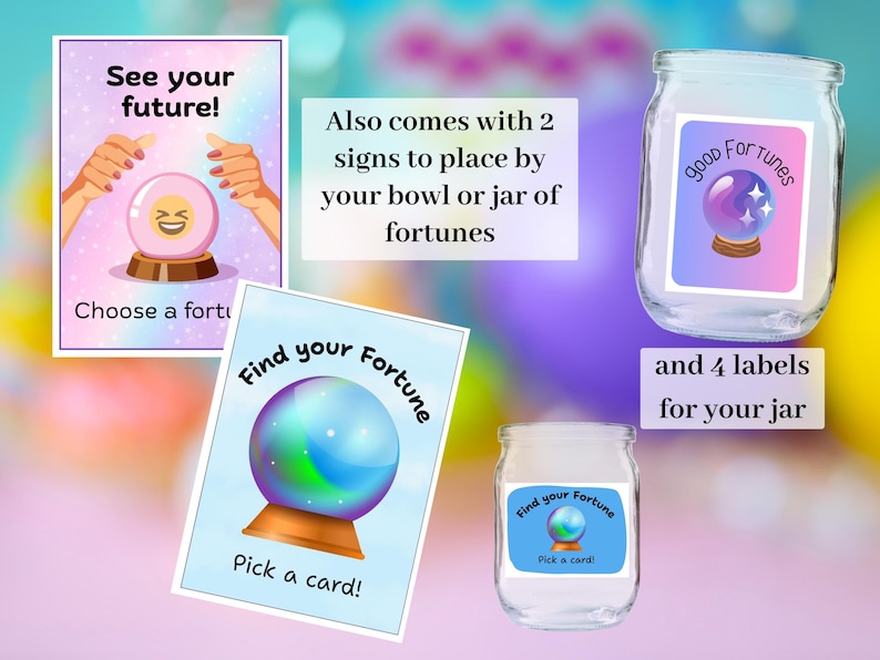 Printable Fortune Cookie Messages for Kids, Funny Fortune Cookie ...