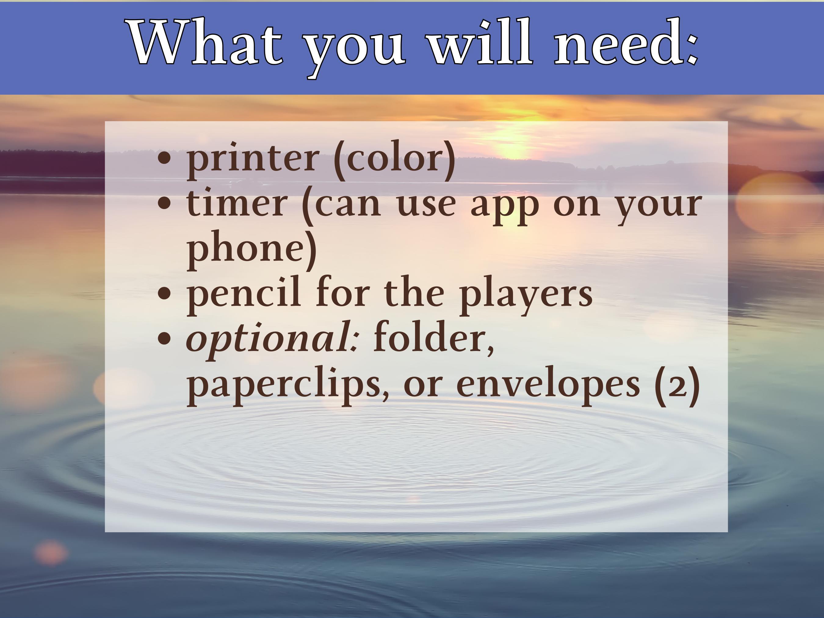 Summer Escape Room for Teens, Printable Escape Room Kit, Escape Game ...