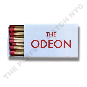 Custom Matchbook Single Photo [digital Download] - Etsy