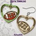 Football Earring SVG Bundle, 4 Football Earring Files, Sports Earring ...