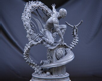 3d Statue Stl File - Etsy