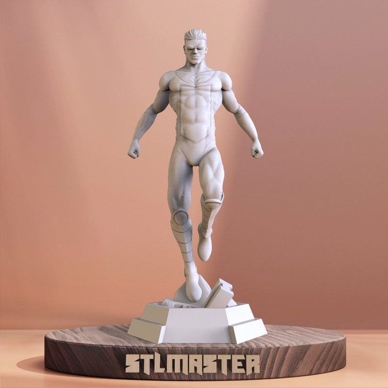 Invincible Mask - Etsy