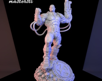 Apocalypse Stl File - Etsy