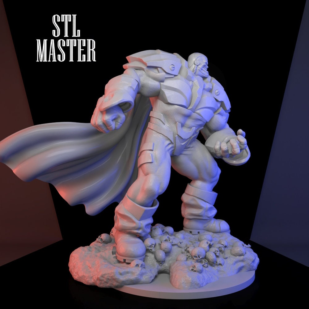 Age of Apocalypse 3D Print STL File for 3D Printing Instant - Etsy