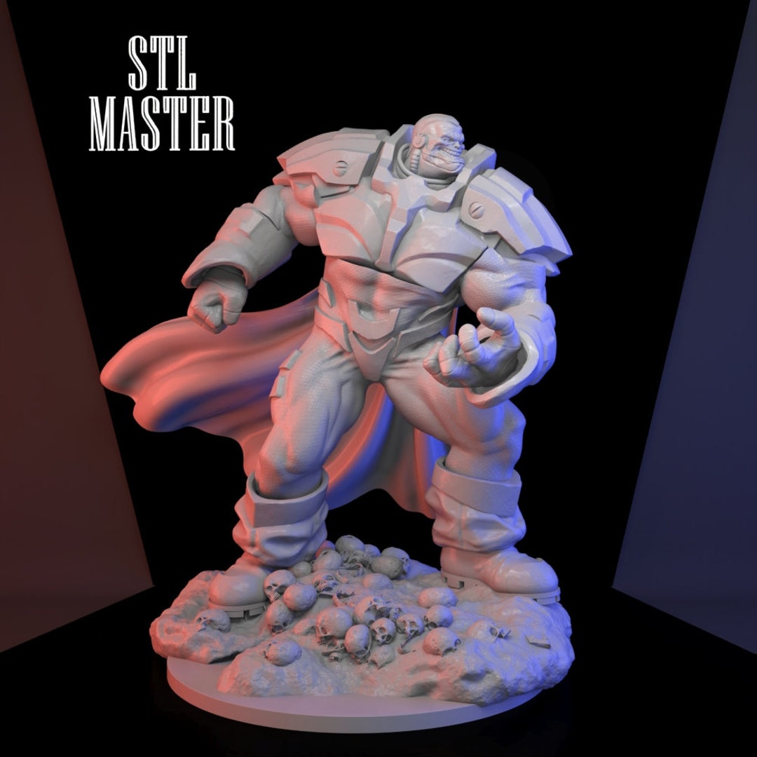 Age of Apocalypse 3D Print STL File for 3D Printing Instant - Etsy