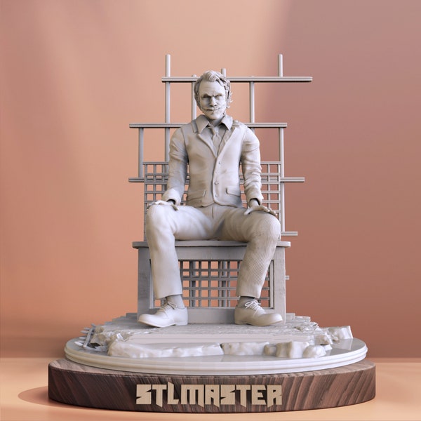 Joker Stl File - Etsy