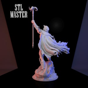 Skeletor Realistic 3D Print STL File for 3D Printing, Instant Download ...