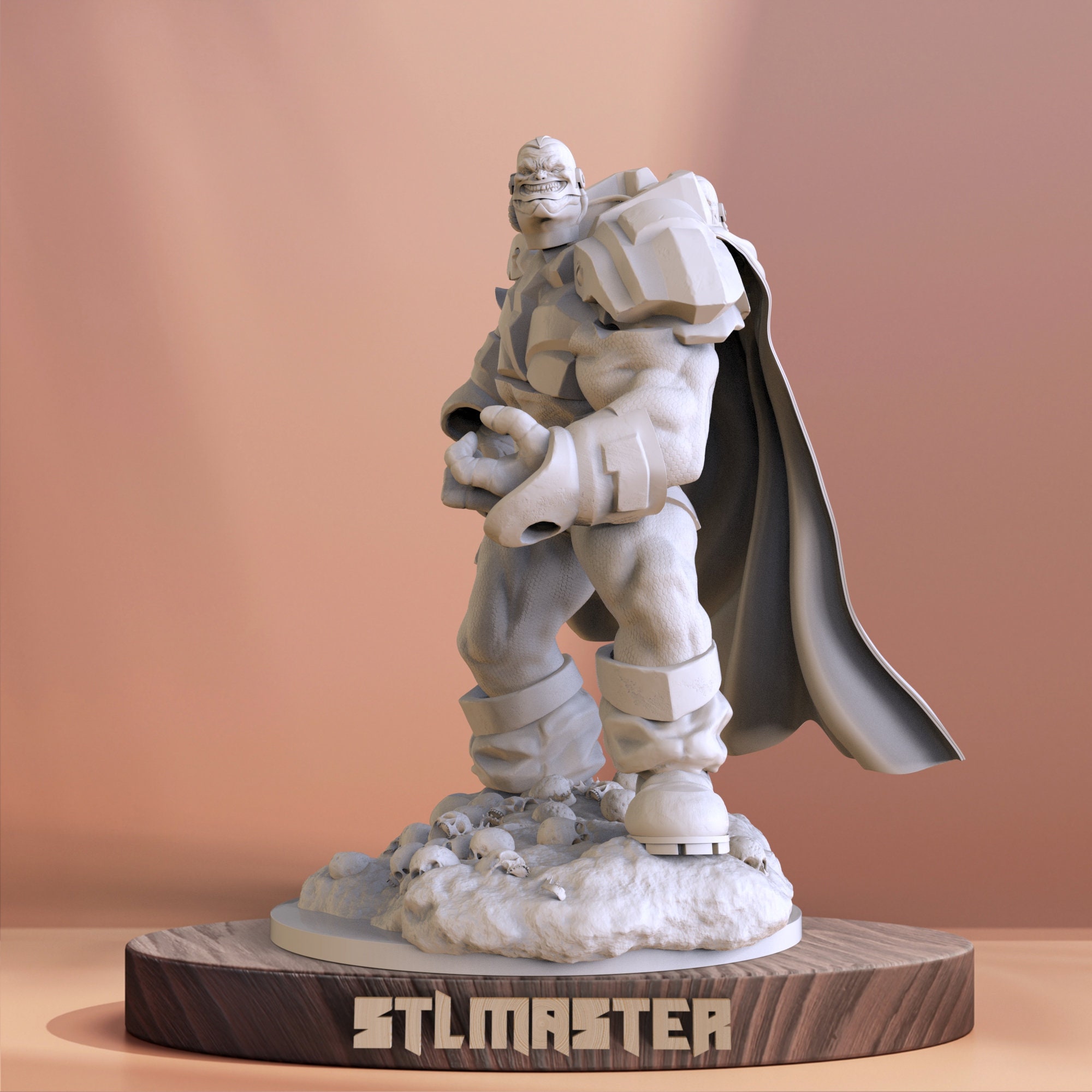 Age of Apocalypse 3D Print STL File for 3D Printing, Instant Download ...