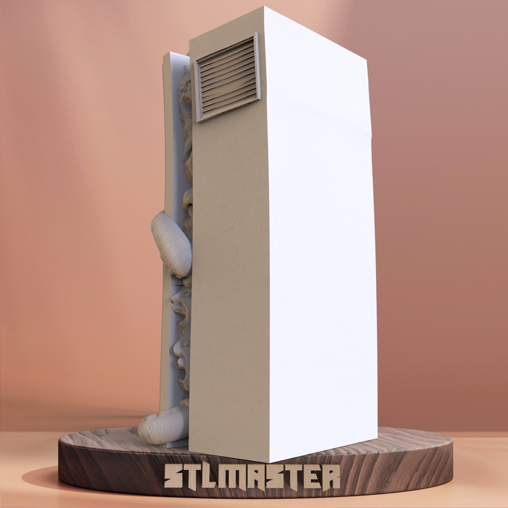 Velma Call of Cuthulhu 3D Print STL File for 3D Printing, Instant ...