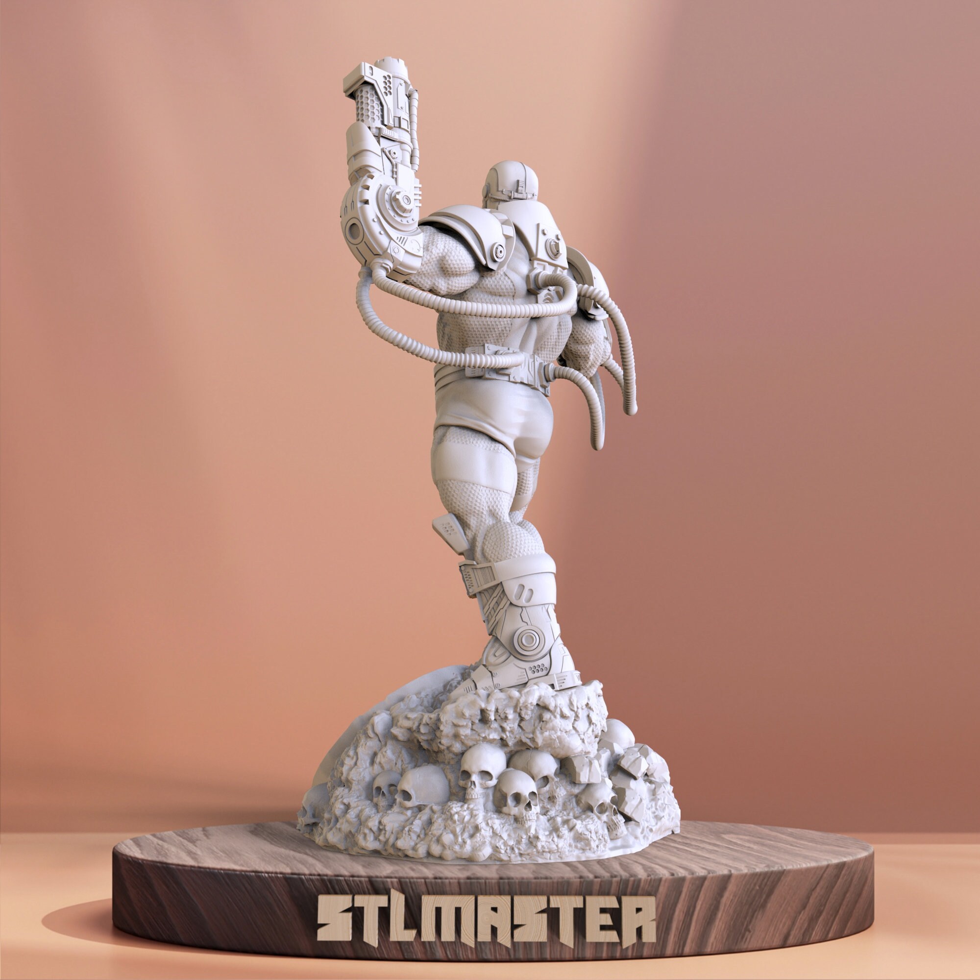 X-men Apocalypse Star Wars 3D Print STL File for 3D Printing, Instant ...