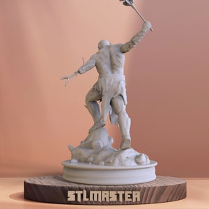 Azog 3D Print STL File for 3D Printing, Instant Download Drive Link - Etsy