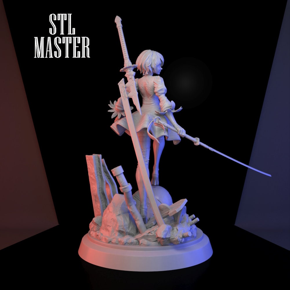 2b_bot 3D Print STL File for 3D Printing, Instant Download Drive Link ...