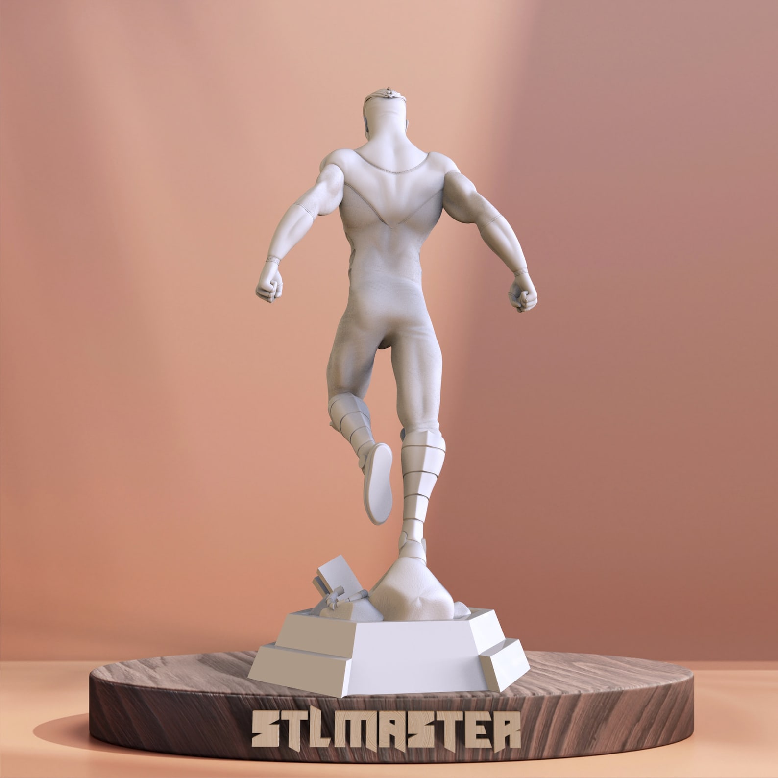 Xmen Invincible 3D Print STL File for 3D Printing Instant - Etsy