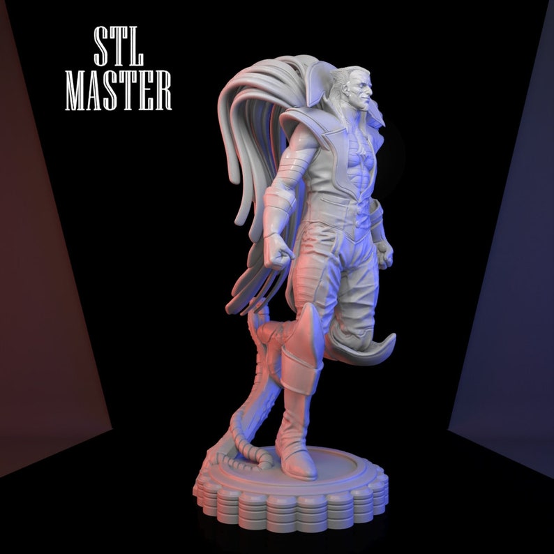 Mr Sinister 3D Print STL File for 3D Printing Instant - Etsy