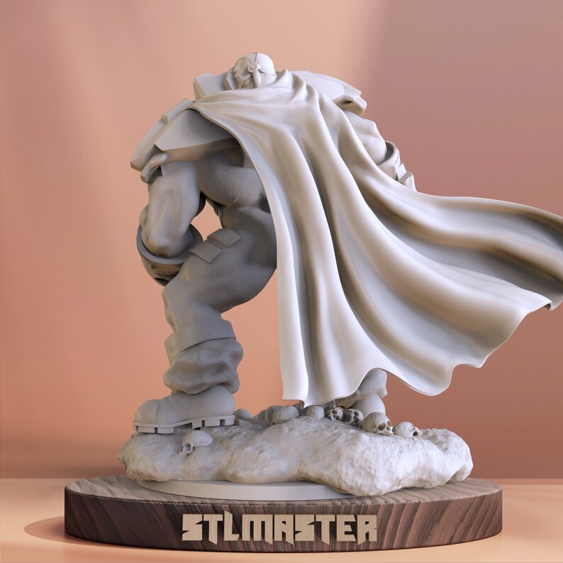 Age of Apocalypse 3D Print STL File for 3D Printing, Instant Download ...