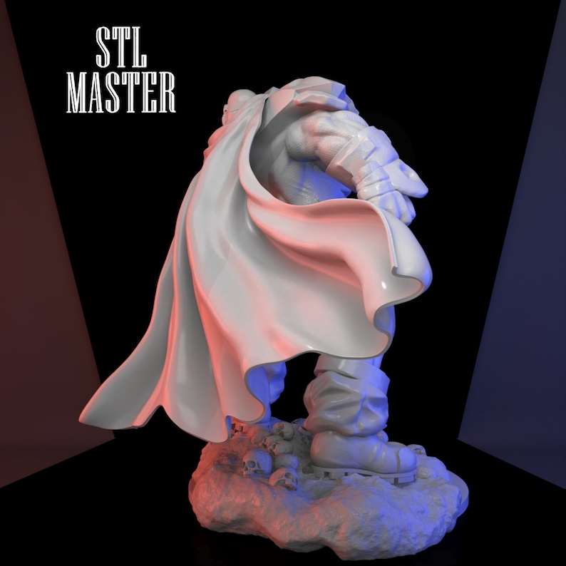 Age of Apocalypse 3D Print STL File for 3D Printing Instant - Etsy