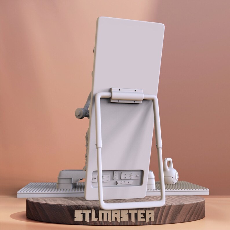 Sporty Irene NSFW 3D Print STL File for 3D Printing Instant - Etsy