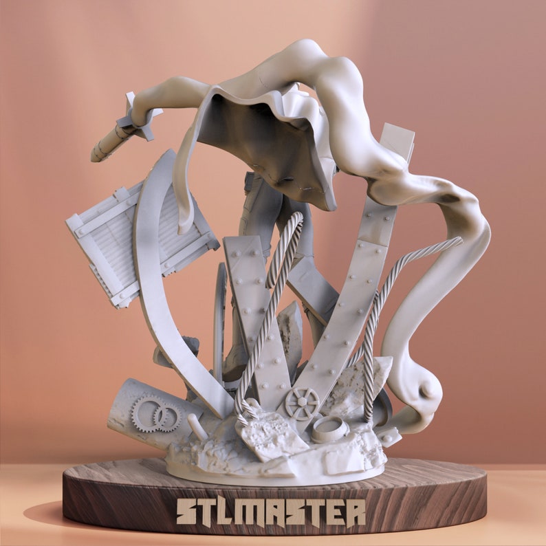 Magneto 3D Print STL File for 3D Printing Instant Download - Etsy