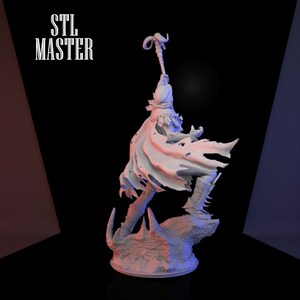 Skeletor Realistic 3D Print STL File for 3D Printing, Instant Download ...