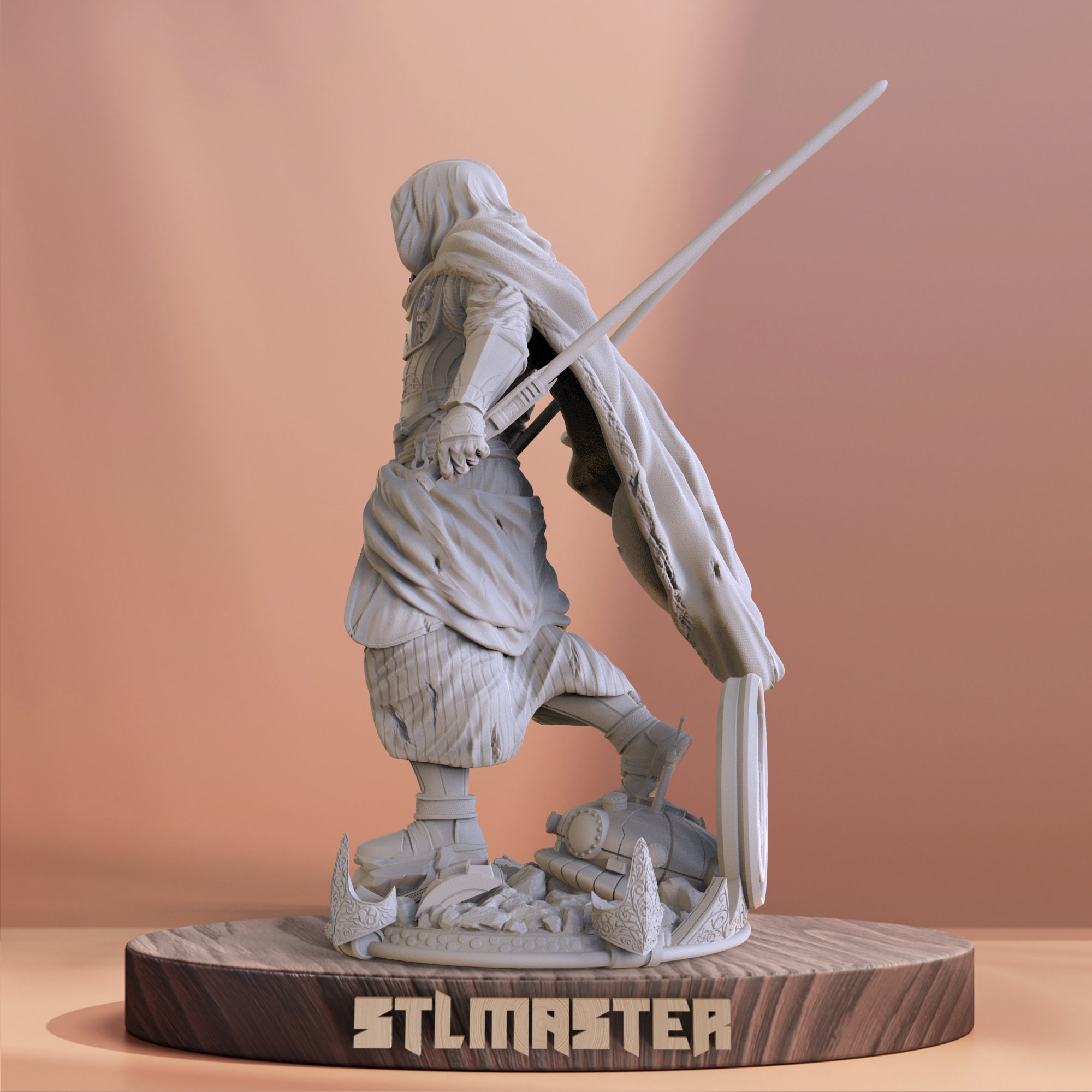 Darth Revan Star Wars 3D Print STL File for 3D Printing - Etsy
