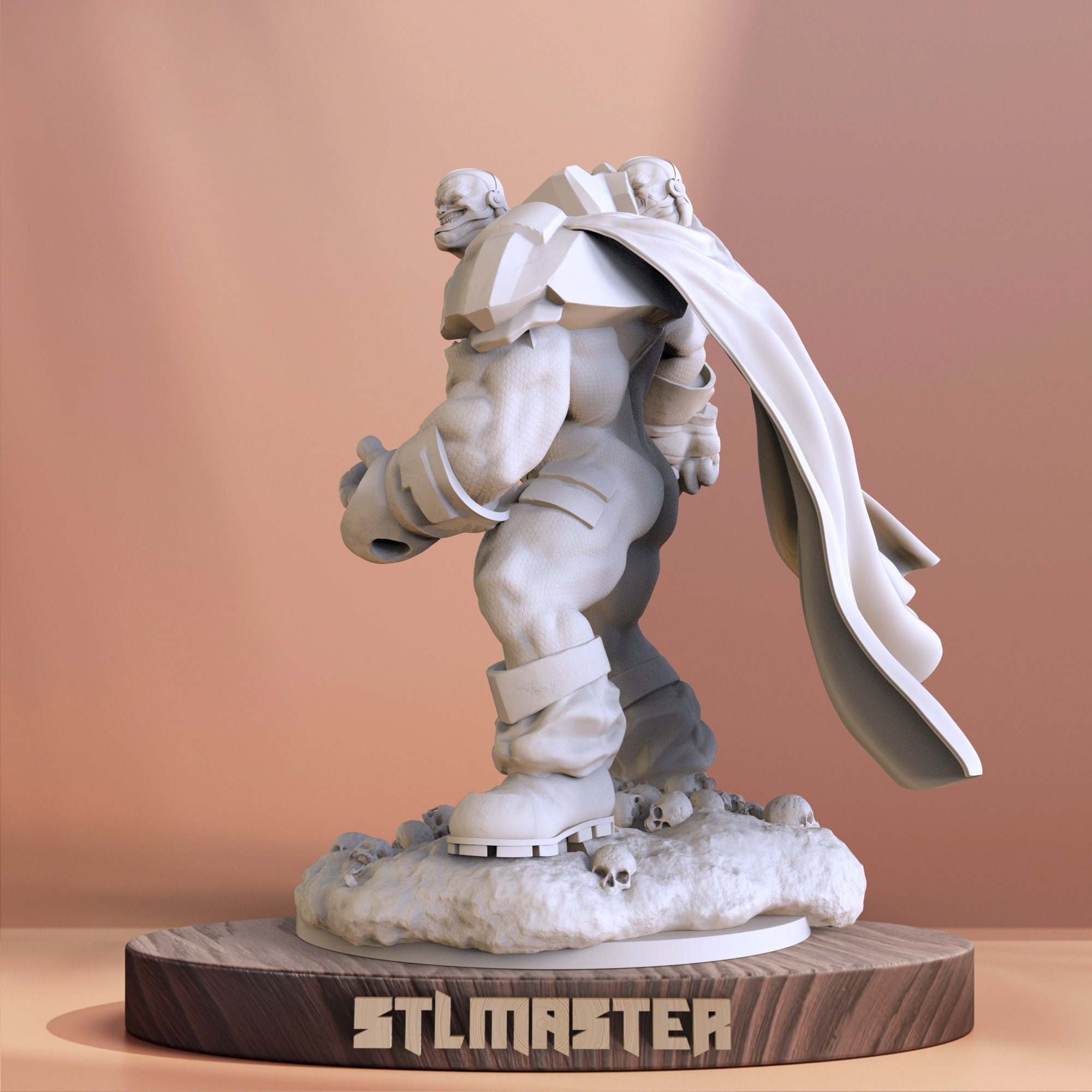 Age of Apocalypse 3D Print STL File for 3D Printing, Instant Download ...