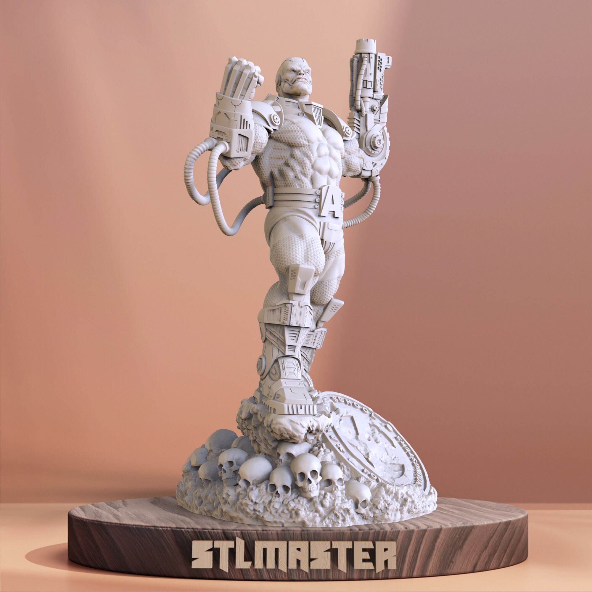 X-men Apocalypse Star Wars 3D Print STL File for 3D Printing - Etsy