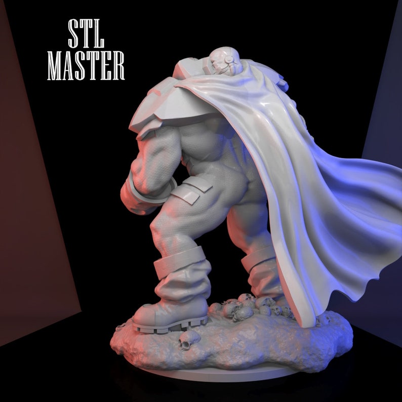 Age of Apocalypse 3D Print STL File for 3D Printing Instant - Etsy