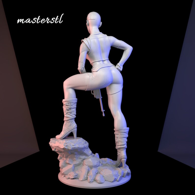 Nebula 3D Print STL File for 3D Printing Instant Download - Etsy